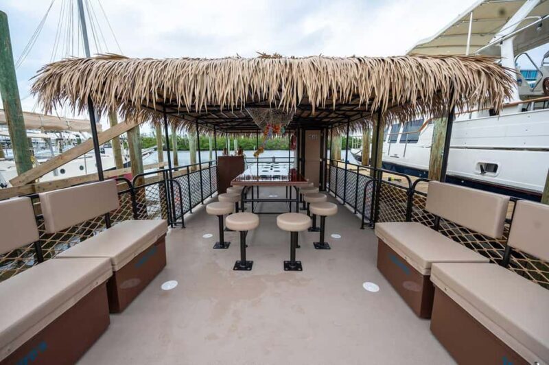 Ft Myers Beach 3hr Tiki Pub Tropical Sandbar Getaway Cruise - Authentic Experiences and Guest Feedback