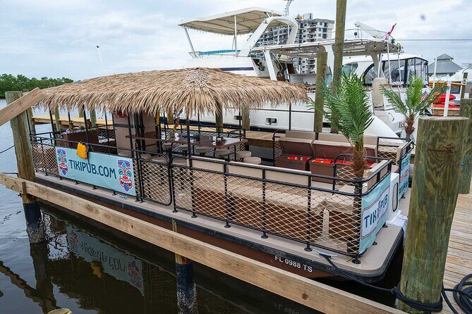 Ft Myers Beach Tiki Pub Fun in the Sun Dolphin Cruise - Practical Details & Tips for Participants