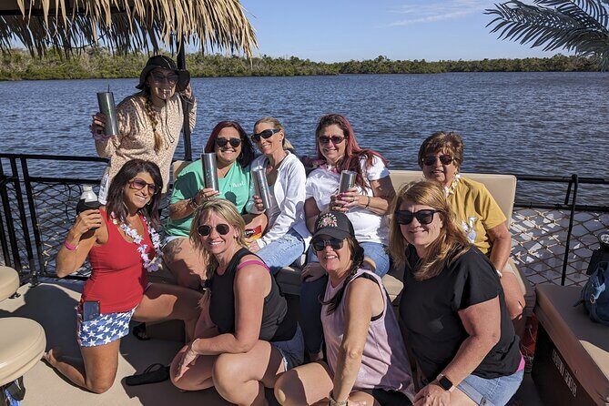 Ft Myers Beach Tiki Pub Fun in the Sun Dolphin Cruise - Authentic and Fun: Recommendations for Who Will Love This Tour