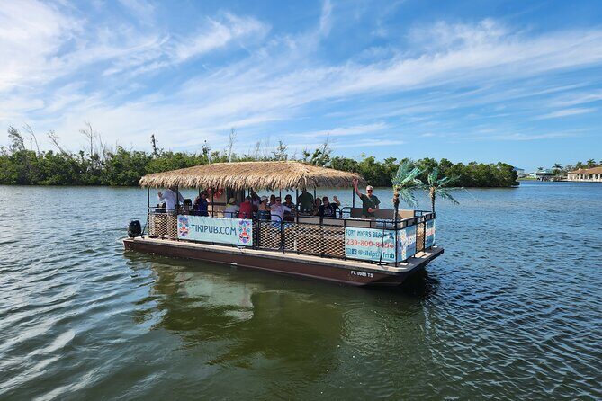 Ft Myers Beach Tiki Pub Fun in the Sun Dolphin Cruise - Final Thoughts