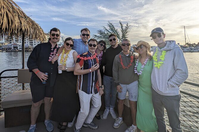 Ft Myers Beach Tiki Pub Fun in the Sun Dolphin Cruise - FAQ