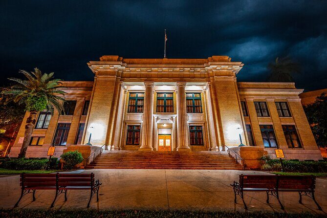 Ft. Myers Ghosts Tour by US Ghost Adventures - Exploring the Haunted Highlights of Fort Myers