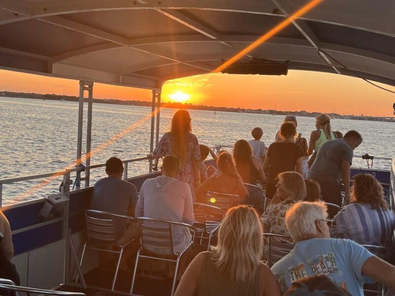 Ft Pierce FL: Sunset Celebration Treasure Coast - Key Points