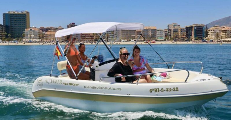 Fuengirola: 1- to 4-Hour Boat Rental - No License Needed - Final Thoughts: Is It Worth It?
