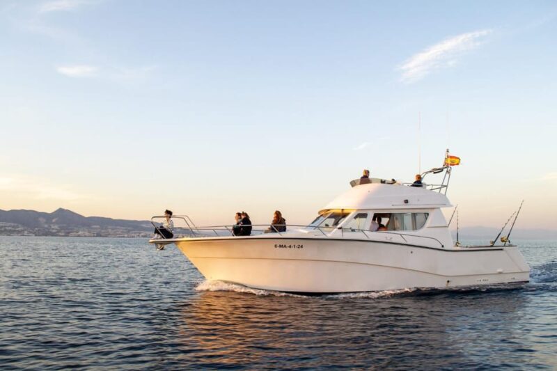 Fuengirola- 2 Hr Excursion en Yate con bebidas y apertivos - Is This Tour Right for You?