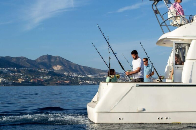 Fuengirola: Amazing Fishing Trip - The Experience: What to Expect