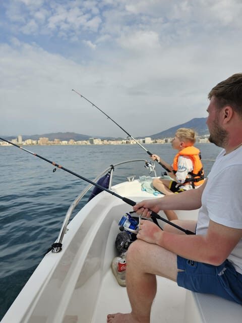 Fuengirola: Amazing Fishing Trip - The Sum Up: Who Is This Tour Best For?