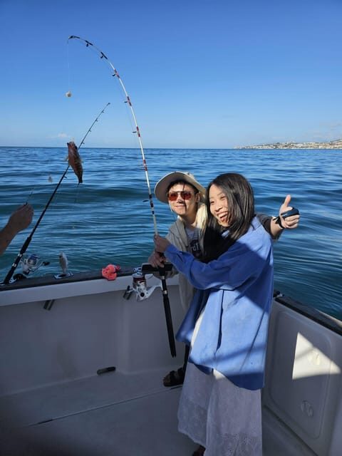 Fuengirola: Amazing Fishing Trip - FAQs