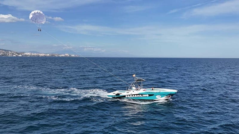 Fuengirola: Best luxury parasailing in Fuengirola - Pricing and Value Analysis