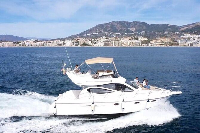 Fuengirola Boat Activity with Cocktail Dinner Champagne & Sunset - What to Expect During Your Sunset Cruise