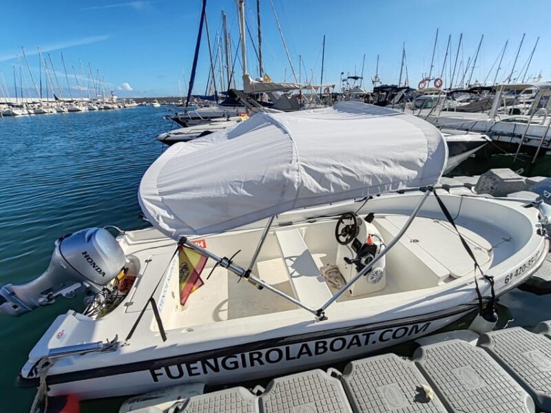 Fuengirola: Bottom Fishing with Jigging and Squid, 2, 4 and 6 hours - The Experience in Detail