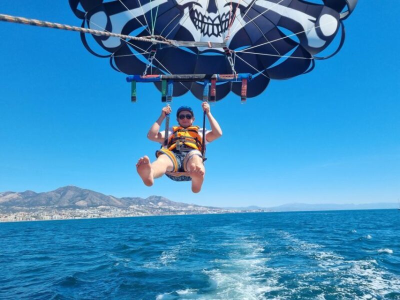 Fuengirola: Deluxe Parasailing Flight from Fuengirola Port - An In-Depth Look at the Fuengirola Parasailing Experience