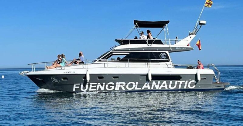 Fuengirola: Dolphin Spotting Tour - Key Points