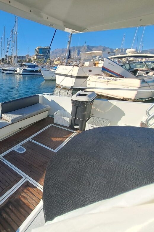 Fuengirola: Dolphin Spotting Tour - Authentic Feedback from Travelers