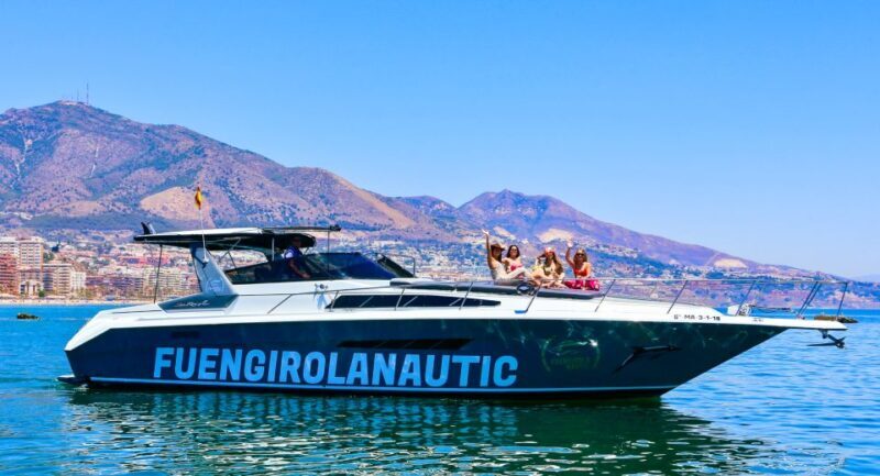 Fuengirola: Dolphin Watching by Yacht with Snacks and Drinks - A Practical Review of the Fuengirola Dolphin Watching Yacht Tour