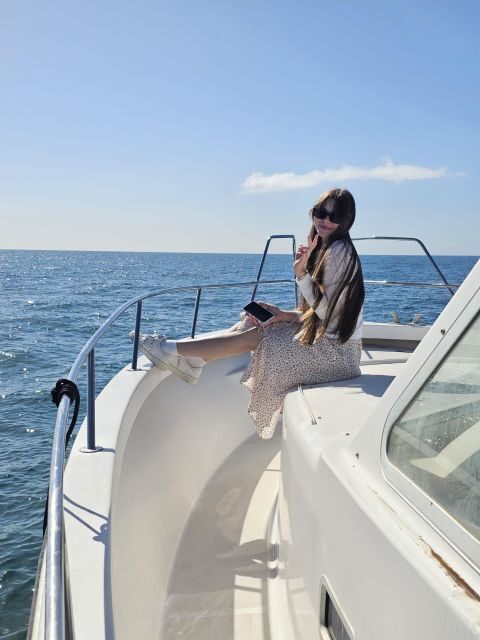 Fuengirola: Dolphin Watching Excursion with Refreshments - The Practical Side: Pricing, Group Size, and Flexibility