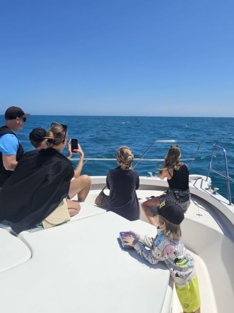 Fuengirola: Dolphin Watching Excursion with Refreshments - Reviews and Authentic Feedback