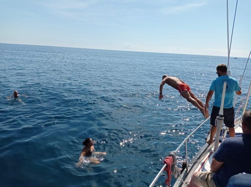 Fuengirola: Dolphin-Watching Sailing Tour with Drinks - Key Points