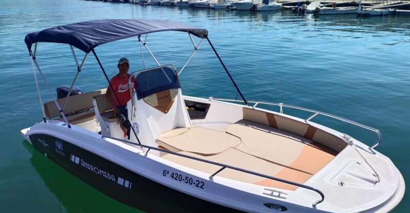Fuengirola: Dolphin Watching Tour with Snacks and Drinks - Key Points