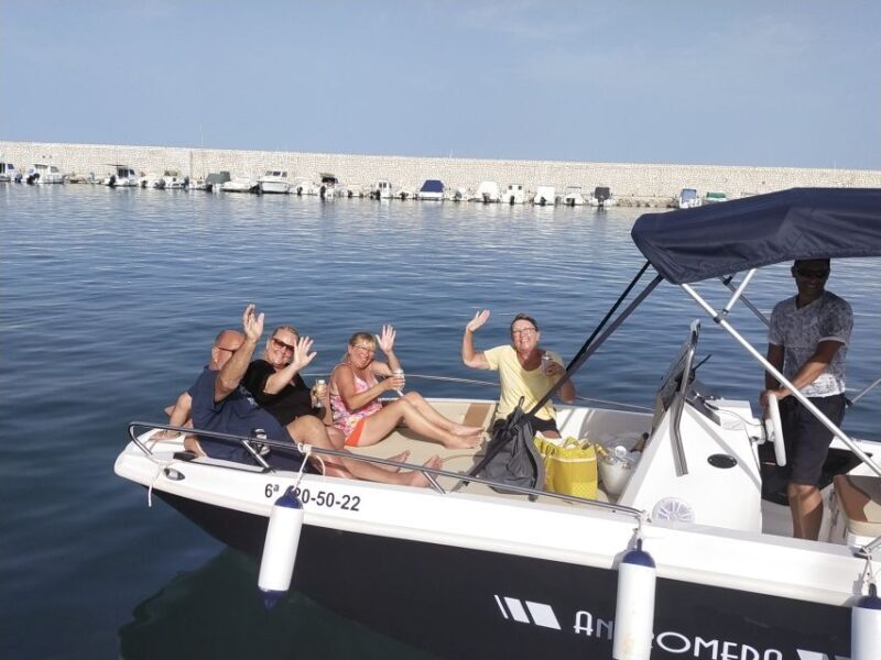Fuengirola: Dolphin Watching Tour with Snacks and Drinks - What to Expect from Your Dolphin Watching Experience