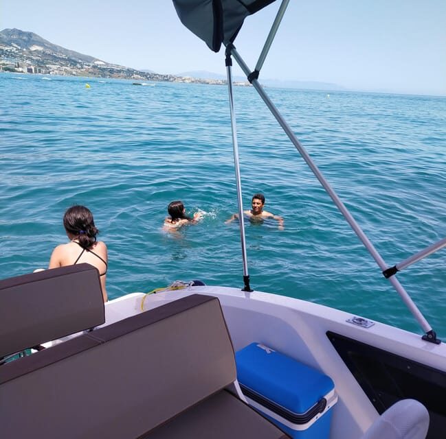 Fuengirola: Dolphin Watching Tour with Snacks and Drinks - The Sum Up