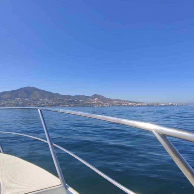Fuengirola: Fantastic Dolphin Watching Yacht Tour with Drink - The Value of this Dolphin Cruise