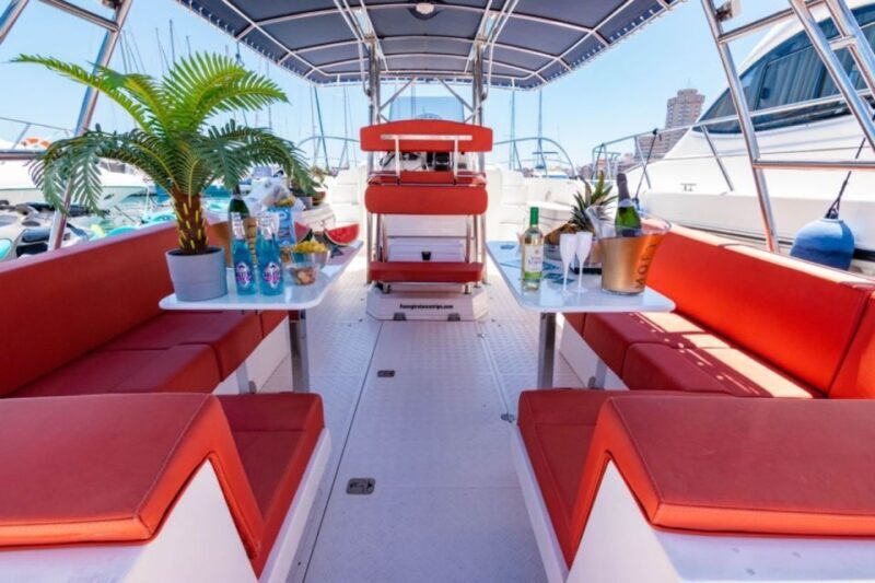Fuengirola: Fantastic Dolphin Watching Yacht Tour with Drink - The Sum Up