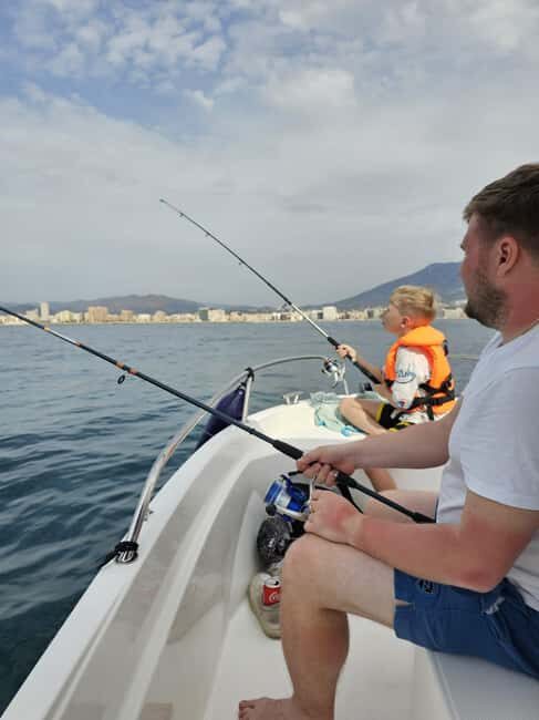 Fuengirola: Fishing Trip with Drinks and Gear - Introduction: Why This Sea Fishing Trip Stands Out
