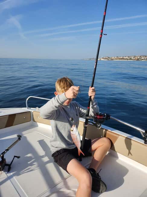 Fuengirola: Fishing Trip with Drinks and Gear - Who Will Love This Trip?