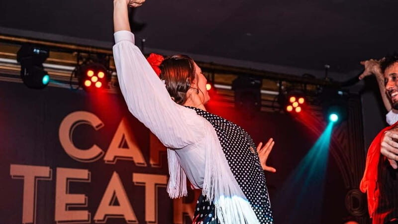 Fuengirola: Flamenco Show - An Honest Look at the Fuengirola Flamenco Show