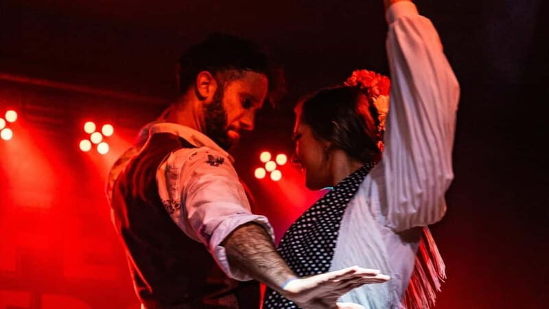 Fuengirola: Flamenco Show - Key Points