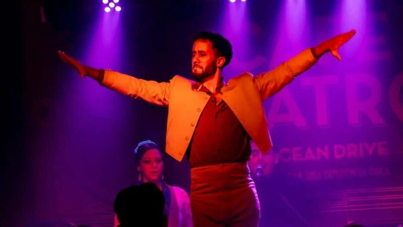 Fuengirola: Flamenco Show - The Fluctuations in Schedule and Quality