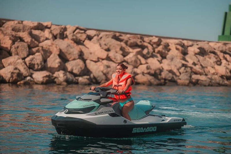 Fuengirola: Guided JET SKI Tour Seadoo GTX Pro 130 - What Makes This Jet Ski Tour Stand Out