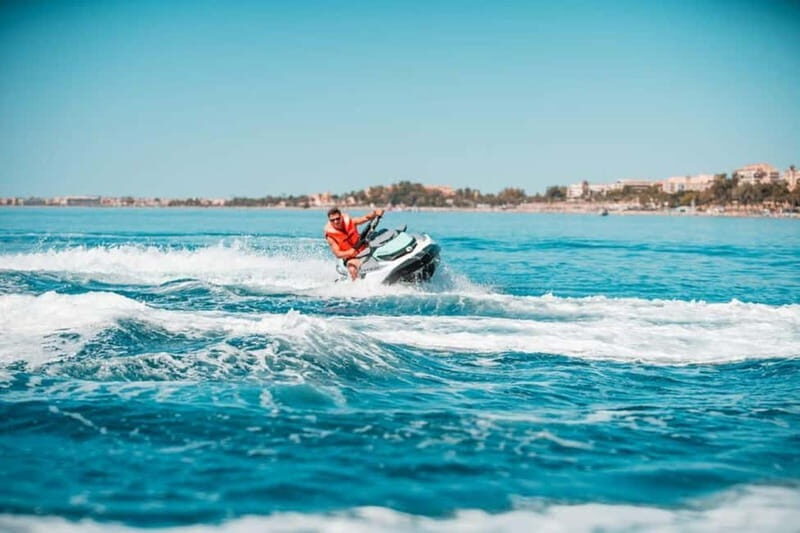Fuengirola: Guided JET SKI Tour Seadoo GTX Pro 130 - Who Should Consider This Tour?