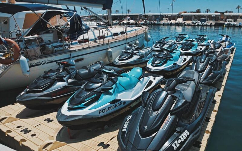 Fuengirola: Jet Ski Rental - The Experience: What to Expect from Your Jet Ski Adventure in Fuengirola