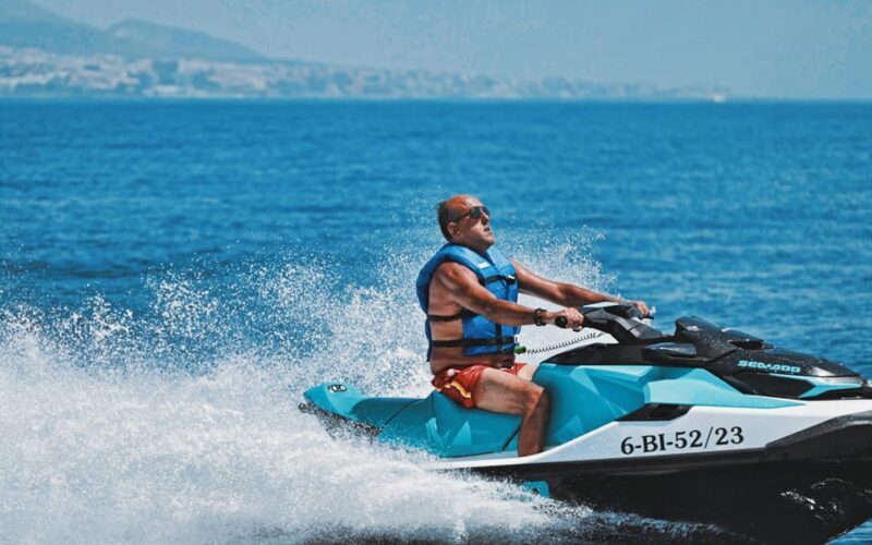Fuengirola: Jet Ski Rental - A Closer Look at the Details