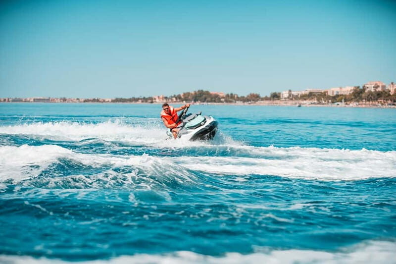 FUENGIROLA Jet Ski Rentals - Jetski Excursions - What Makes This Jet Ski Tour Stand Out