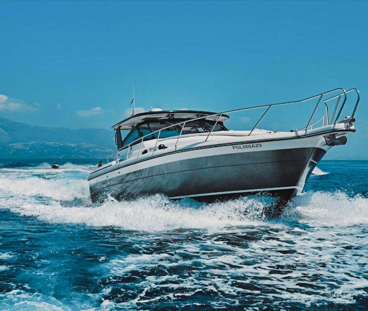 Fuengirola : Luxury cruise private yacht VIP sunset - Detailed Breakdown of the Cruise Experience