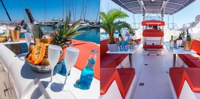 Fuengirola: Luxury Private Boat Rental With Skipper - What You Can Expect on the Yacht