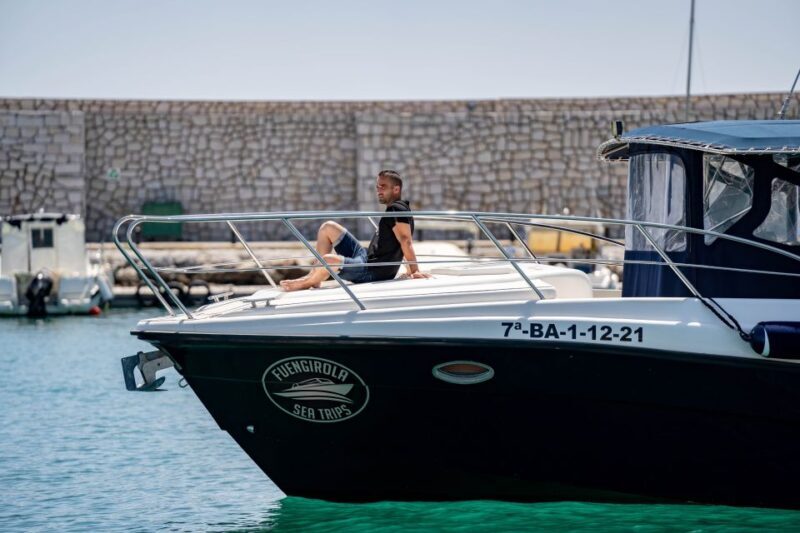 Fuengirola: Luxury Private Boat Rental With Skipper - Wildlife and Coastal Views