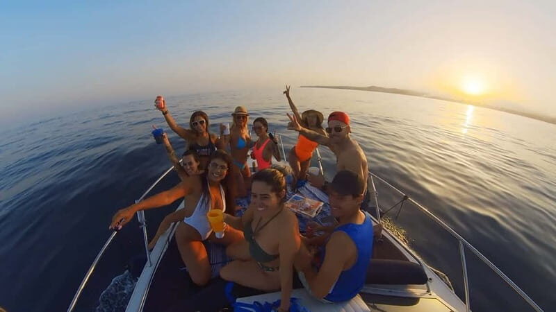 Fuengirola: Magical Sunset Yacht Tour - Key Points