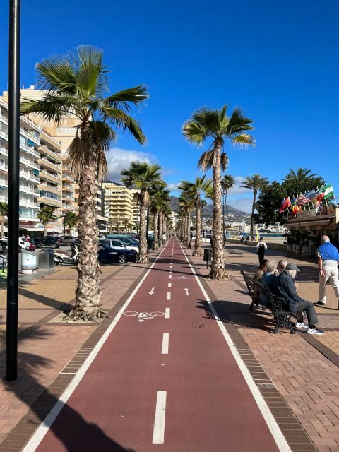 Fuengirola: Premium City Guided Bike Tour - Discovering Fuengirola: A Guided Bike Tour Worth Pedaling For