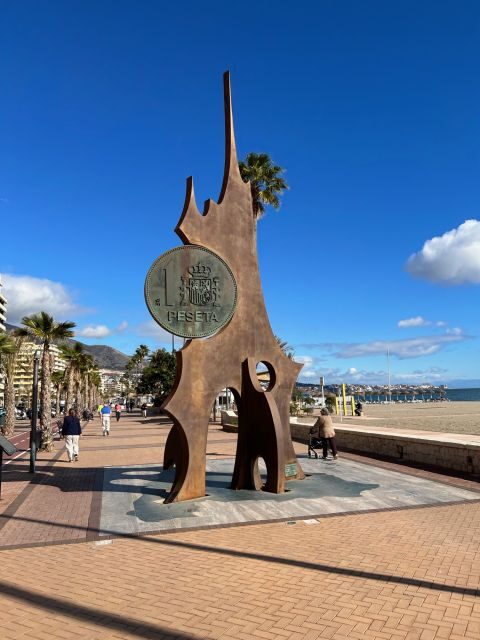Fuengirola: Premium City Guided Bike Tour - Key Points