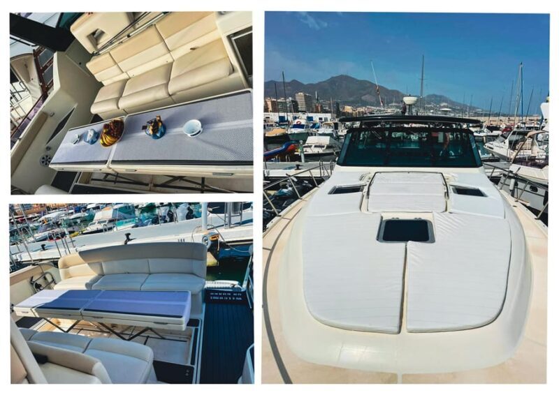 Fuengirola: Private Cruise on the Costa del Sol with Drinks - Introduction