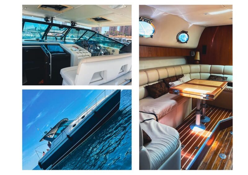 Fuengirola: Private Cruise on the Costa del Sol with Drinks - What makes this cruise stand out: Highlights