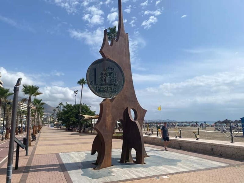 Fuengirola: Private e-bike tour in Fuengirola town and promenade - Key Points