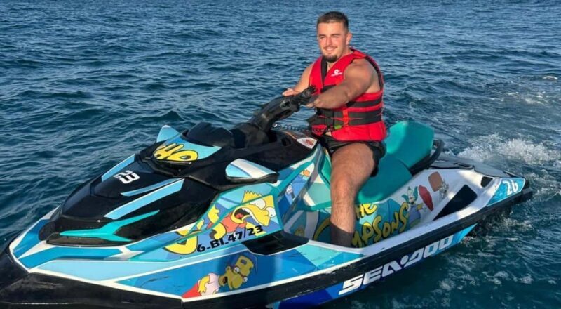 Fuengirola: Sea-Doo and Yamaha Jet Ski Rental - Key Points