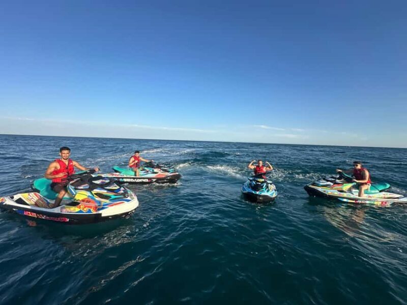 Fuengirola: Sea-Doo and Yamaha Jet Ski Rental - Introduction: Is a Jet Ski Adventure in Fuengirola Worth It?