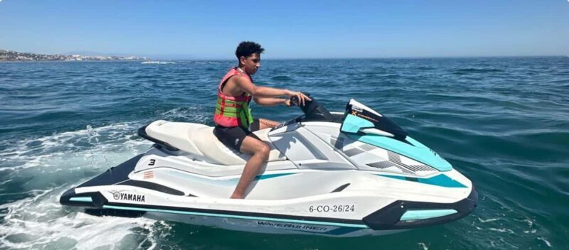Fuengirola: Sea-Doo and Yamaha Jet Ski Rental - The Realities of the Experience: Balancing Highlights and Challenges