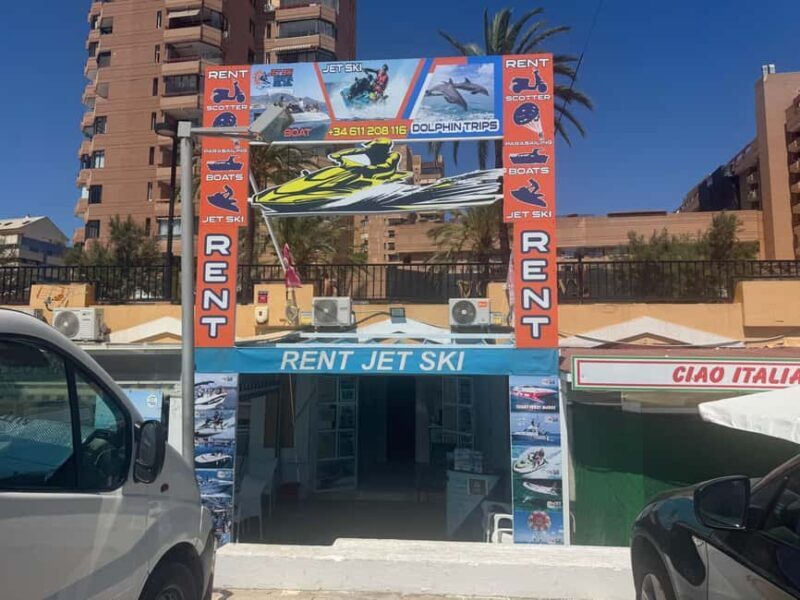 Fuengirola: Sea-Doo and Yamaha Jet Ski Rental - Who Will Love This Experience?